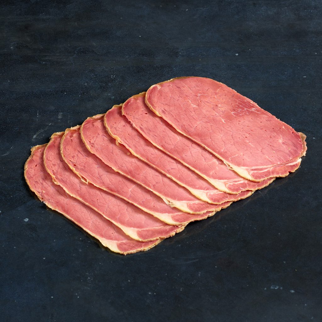 Cure Sliced Salt Beef - IMS of Smithfield - Buy Online Now